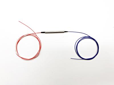 China 1550nm Wavelength WDM Solutions Wide Pass Band For Fiber Optical Amplifier for sale