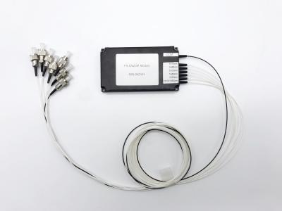China High Isolation Wavelength Division Multiplexing , Customized WDM CWSM DWDM for sale