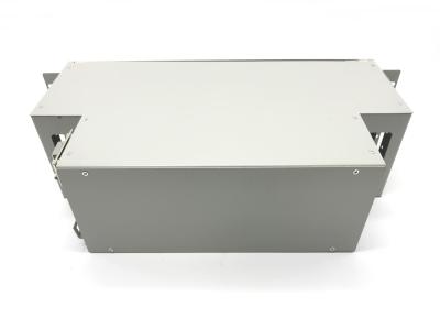 China CATV Networks Fiber Optic Termination Box Easy Maintenance Compact Size for sale