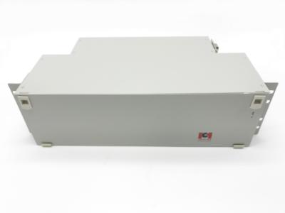 China Plastic Shell Fiber Optic Termination Box For FTTH Access Network Waterproof for sale