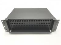 China Customized FTTH Distribution Box , Fiber Splitter Distribution Box For Local Area Networks for sale