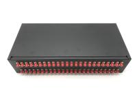 China UV Resistant Fiber Optic Termination Box For Data Communications Networks for sale