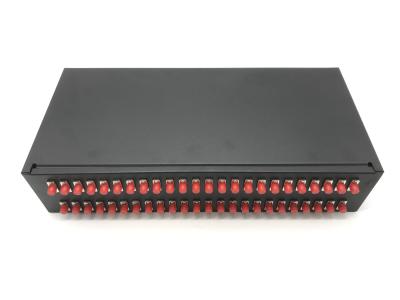 China UV Resistant Fiber Optic Termination Box For Data Communications Networks for sale