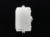 China White Fibre Optic Distribution Box For Telecommunication Network for sale