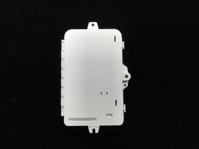 China White Fibre Optic Distribution Box For Telecommunication Network for sale