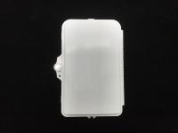 China Embedded Type 4 Port Fiber Termination Box , Optical Fiber Distribution Box for sale