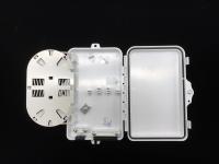 China 1x4 FDB Fiber Distribution Box For Local Area Network Indoor / Outdoor Use for sale