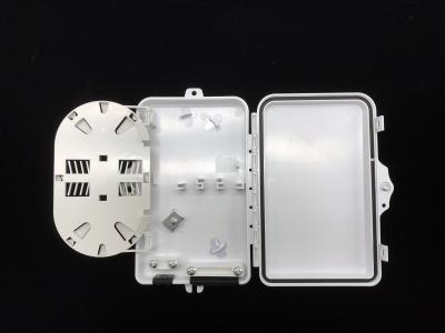 China 1x4 FDB Fiber Distribution Box For Local Area Network Indoor / Outdoor Use for sale