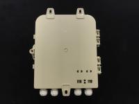 China 1x8 Fibre Optic Distribution Box Waterproof Design Efficient Cable Management for sale