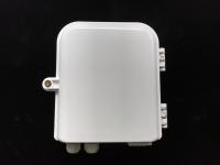 China Water Resistant Fibre Optic Distribution Box For Fusion Splice Easy Installation for sale