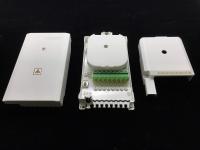 China Compact Size Optical Fiber Distribution Box Easy Mounting For FTTH FTTB FTTC for sale