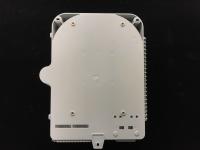 China 1x12 Fibre Optic Distribution Box Embedded Type Customized Color Small Size for sale
