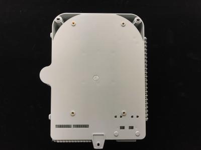 China 1x12 Fibre Optic Distribution Box Embedded Type Customized Color Small Size for sale