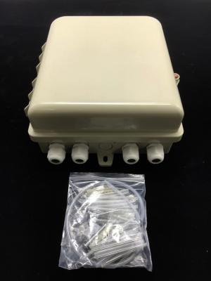 China Dust Proof Fibre Optic Distribution Box Industry Standard For Telecommunication for sale