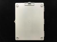 China High Impact Plastic Fibre Optic Distribution Box 1x24 Type Rainfall Resistant for sale
