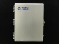 China 24 Ports Optical Distribution Box Water Resistant For Telecommunication Network for sale