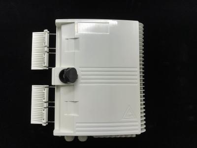 China Thunder Proof Outdoor Fiber Termination Box Efficient Cable Management for sale
