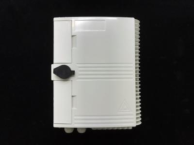 China Reliable Sealing Outdoor Fiber Distribution Box , Indoor Fiber Termination Box for sale