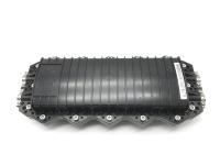 China 1x24 Fibre Optic Distribution Box For Indoor / Outdoor Quick Installation for sale