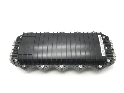 China 1x24 Fibre Optic Distribution Box For Indoor / Outdoor Quick Installation for sale