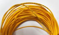 China Single Mode Fiber Optic Patch Cable Simplex 2.0-30M LC LC Type Low Insertion Loss for sale