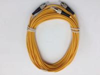 China FC To FC Mode Fiber Optic Patch Cable 2.0-5M For Local Area Network for sale