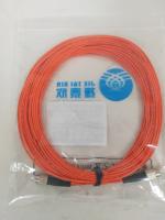 China High Fiber Density Multimode Fiber Patch Cord Simplex FC FC Type 2.0-15M for sale