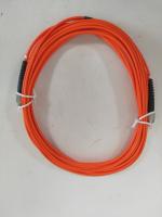 China High Density Duplex Fiber Patch Cable , Multi Mode FTTH Patch Cord FC FC 3.0-6M for sale