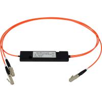 China Low PDL Fiber Cable Splitter For Local Area Networks Single / Multiple Mode for sale