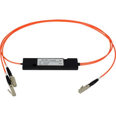 China Low PDL Fiber Cable Splitter For Local Area Networks Single / Multiple Mode for sale