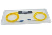 China Stable Planar Lightwave Circuit Splitter , Compact Size Outdoor Cable Splitter for sale