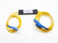China Custom Housing Fused Fiber Splitter Industry Standard High Credibility for sale