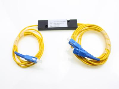 China Custom Housing Fused Fiber Splitter Industry Standard High Credibility for sale