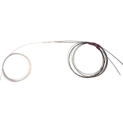 China Low PDL PON Splitter , Fused Biconical Taper Splitter Various Connector Available for sale