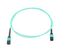 China Custom MTP MPO Fiber Cable High Temperature Stability Good Exchangeability for sale