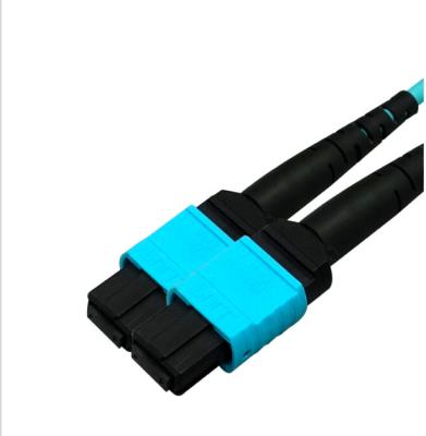 China Small Design MTP MPO Fiber Cable For Metro Test Equipment Fast Installation for sale