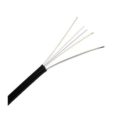 China Flexible FTTH Drop Cable Good environmental Stability Custom Color for sale