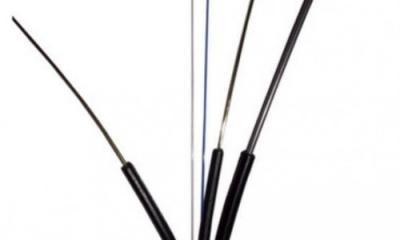 China Wear Resistant FTTH Drop Cable For Communication Equipment OEM Available for sale