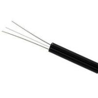 China Simple Structure FTTH Fiber Cable Good Compression Performance Easy Installation for sale