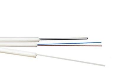 China Compact Size Indoor Drop Cable Light Weight Good Compression Performance for sale