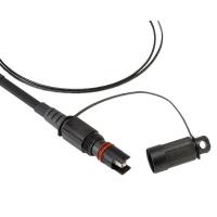 China Anti Wear Multi Core Fiber Cable , Ethernet Communication Cable OEM Accepted for sale