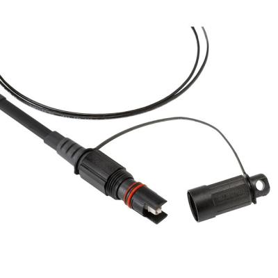 China Anti Wear Multi Core Fiber Cable , Ethernet Communication Cable OEM Accepted for sale