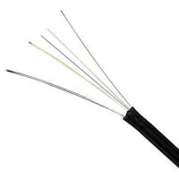 China PVC Or LSZH Jacket FTTH Drop Cable UV Resistant With Excellent Signal Quality for sale