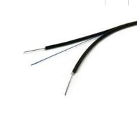 China Good Bending Resistance FTTH Drop Cable Unique Groove Design OEM / ODM Accepted for sale