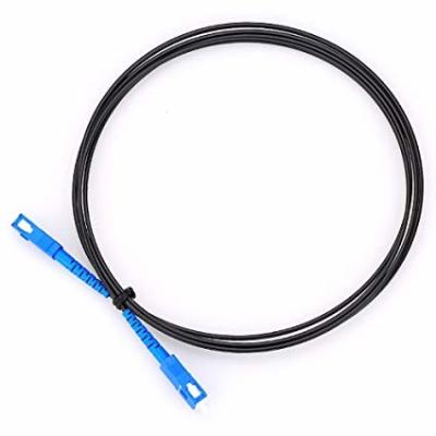 China Water Resistant FTTH Drop Cable Low Insertion Loss For LANS WANS CATV CCTV for sale