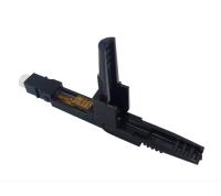 China Field Installable FC Fiber Connector , APC Fiber Connector For Telecom Network for sale