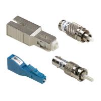 China High Precision Single Mode Attenuator , Fixed Optical Attenuator Easy Installation for sale