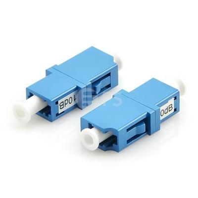 China CATV System Fiber Optic Attenuator Low Back Reflection Wide Attenuation Range for sale