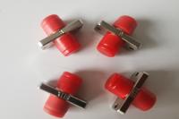 China FC Metal Fiber Flange Converter UPC APC For FTTB Network for sale