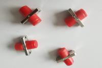China FC Metal Fiber Flange Converter UPC APC For FTTB Network for sale